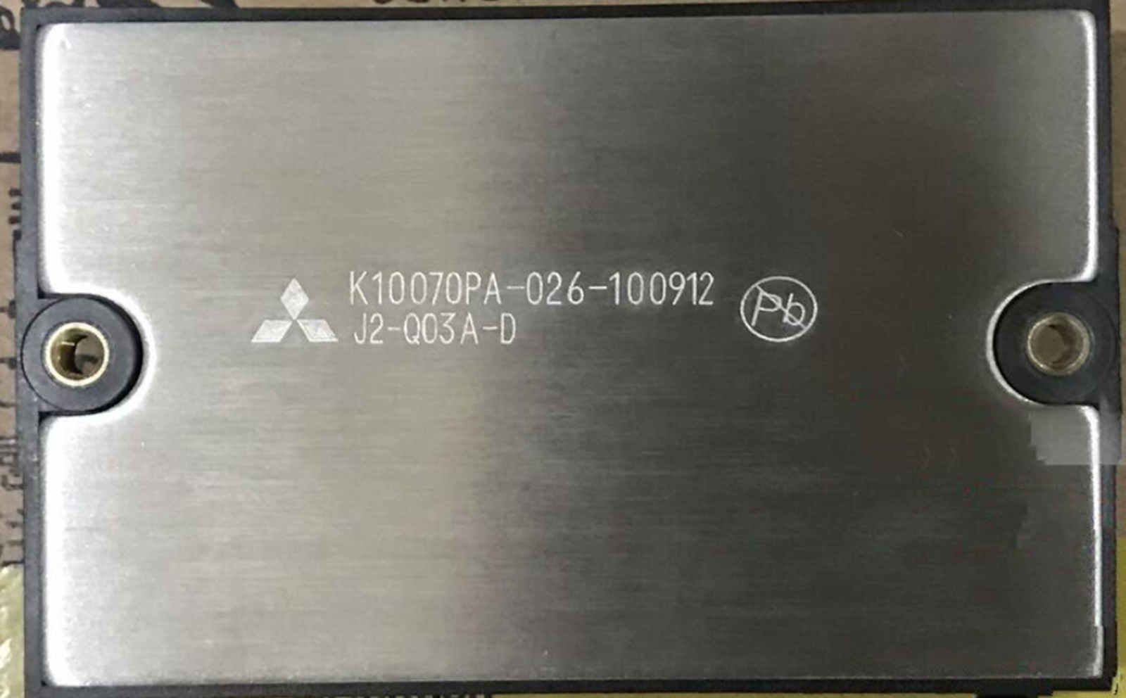 mitsubishi j2-q03a-d power supply module