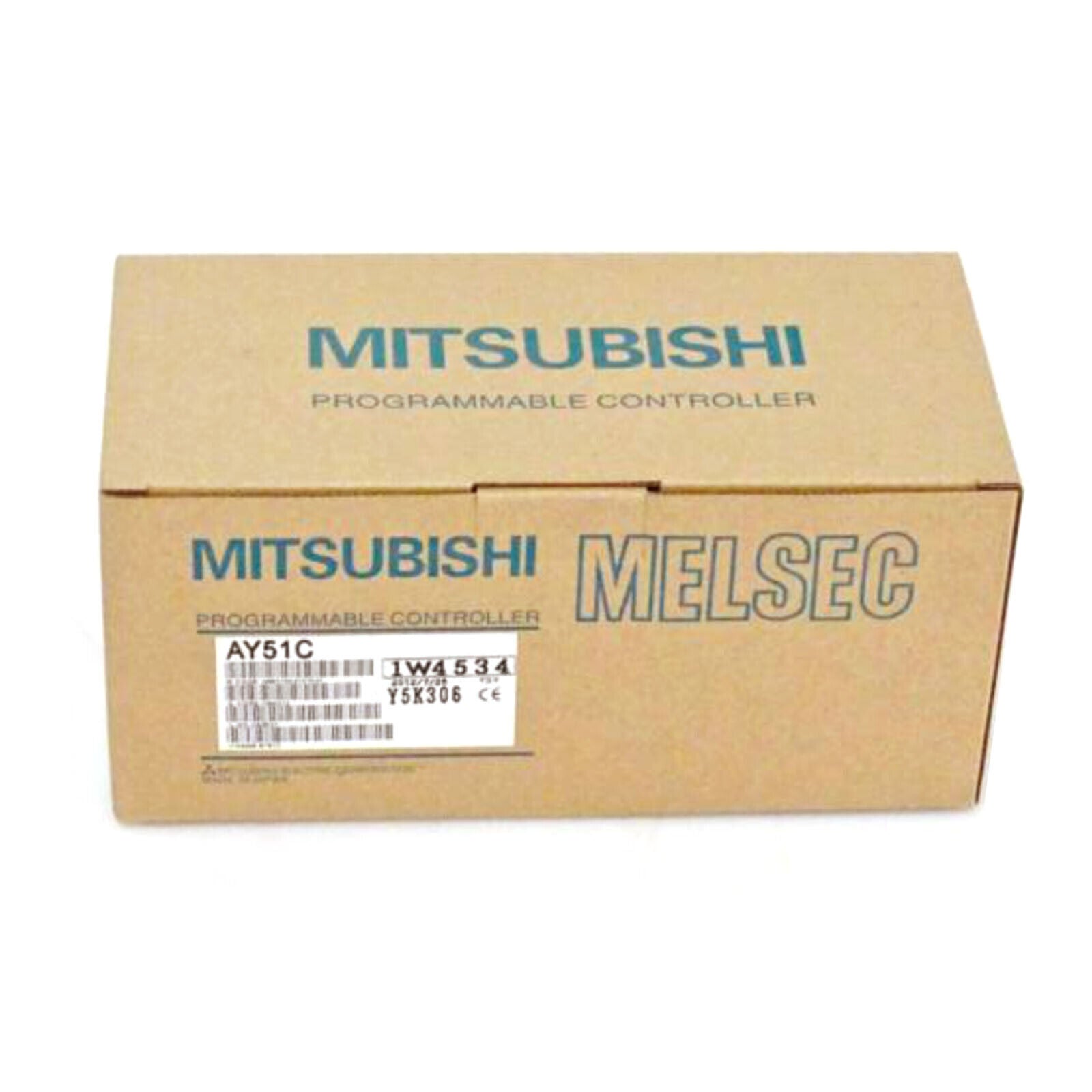 Mitsubishi AY51C PLC Module: High-performance industrial control system with expandable features