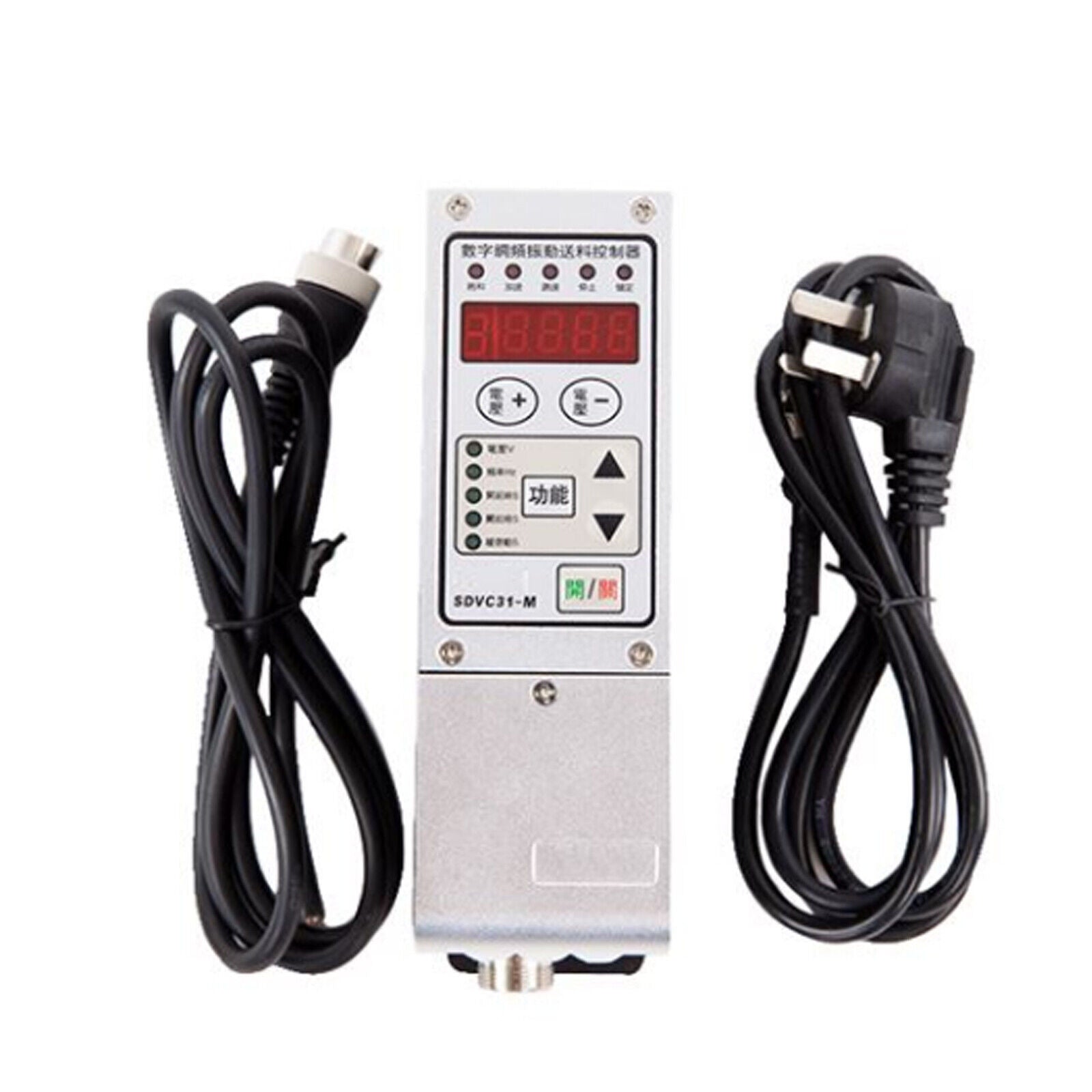 SDVC31-M Variable Frequency Vibratory Feeder Controller with 12-36Hz Frequency Range and ...