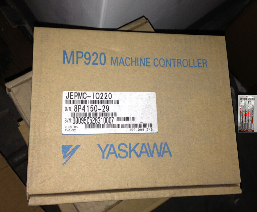 yaskawa plc module jepmc-io220 new in