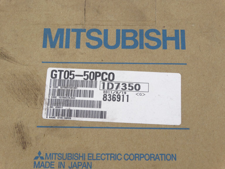 MITSUBISHI GT05-50PCO COVER - 5000mAh 2.4G LTE Dual SIM
