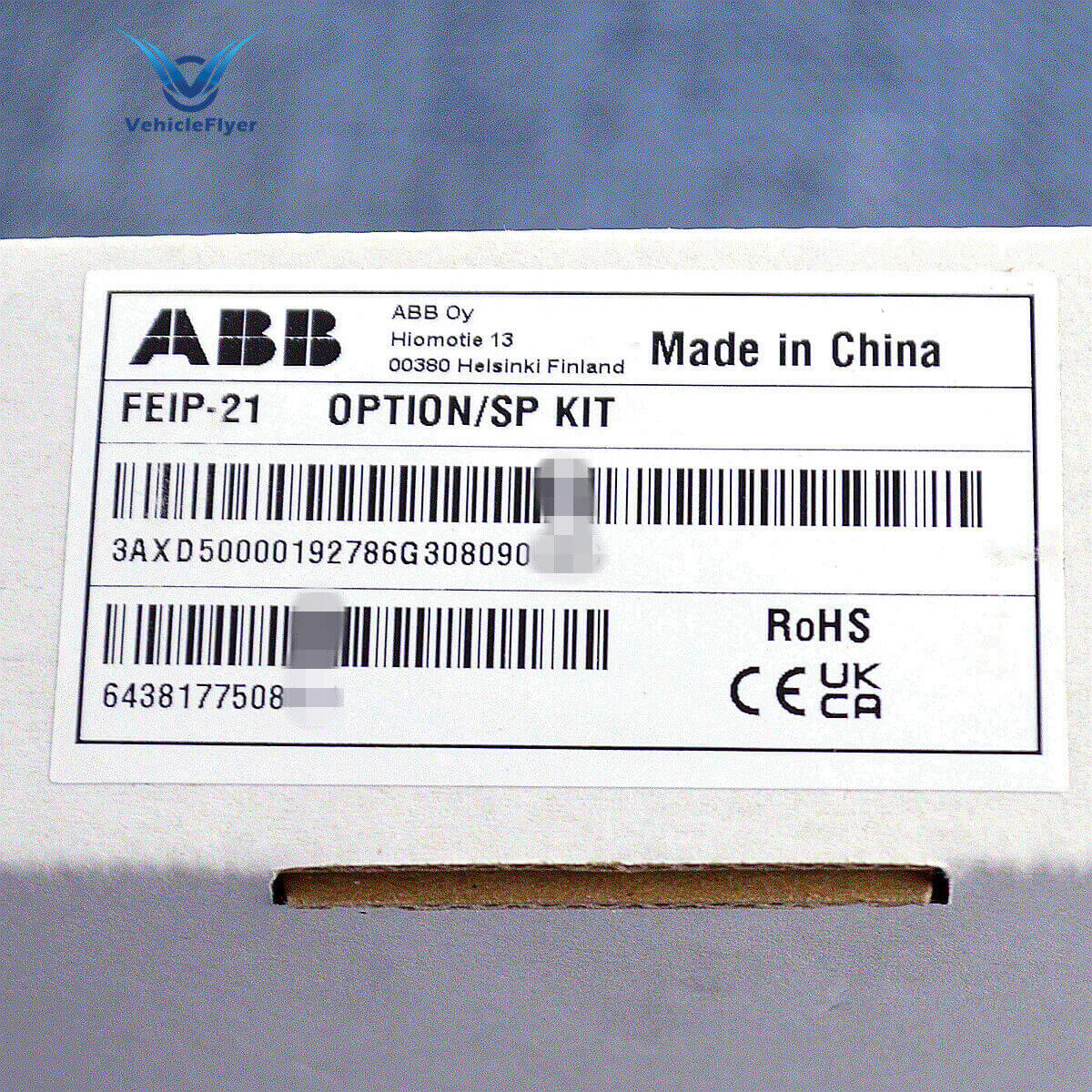 ABB FEIP-21 Ethernet/IP Adapter Module