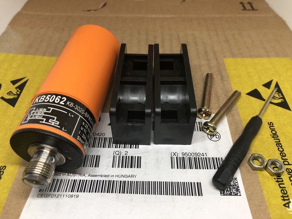 new one ifm kb5062 proximity switch sensor