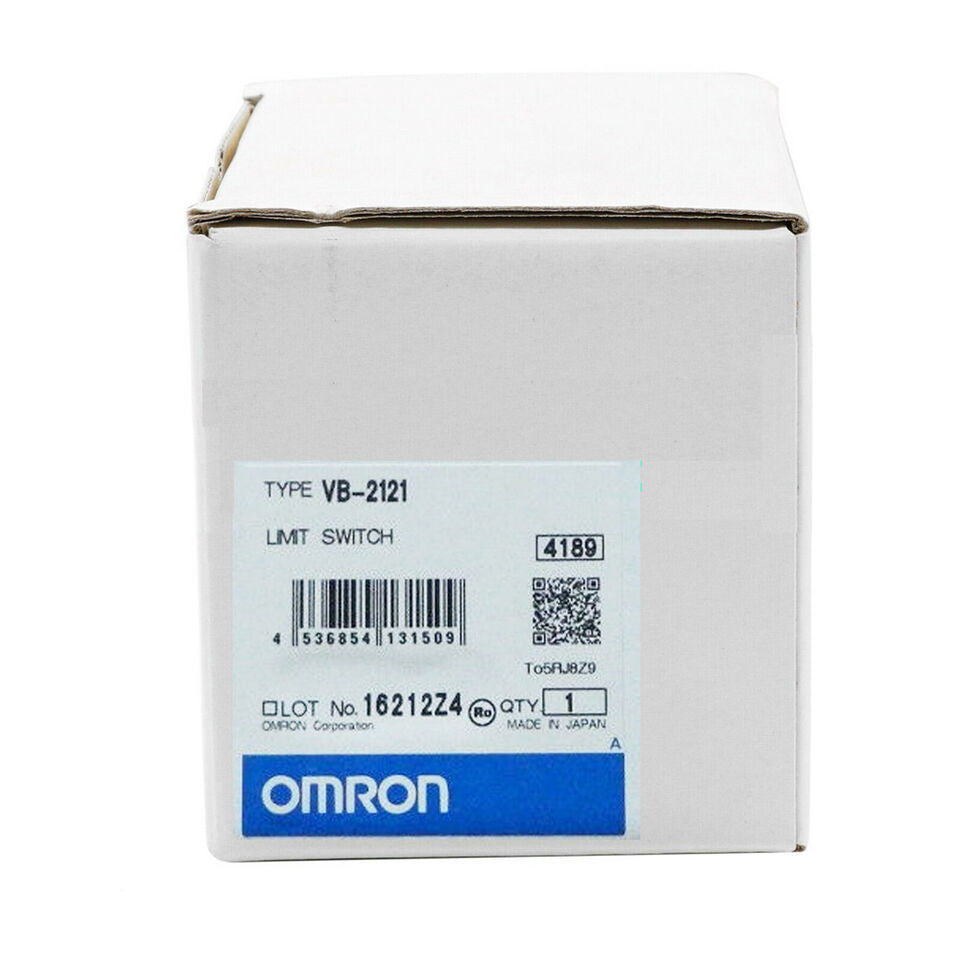new omron vb-2121 limit switch vb2121 one