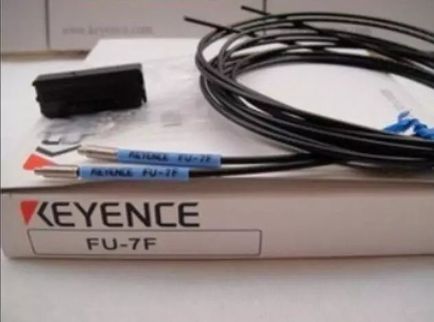 new 1pc keyence fu-7f fiber optic sensor fu7f