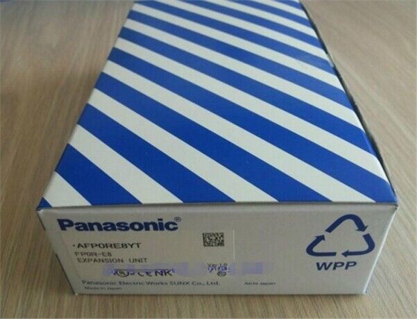 new panasonic afp0re8yt fp0r-e8 expansion module 1pc