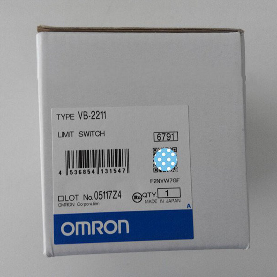 new omron vb-2211 limit switch vb2211 one