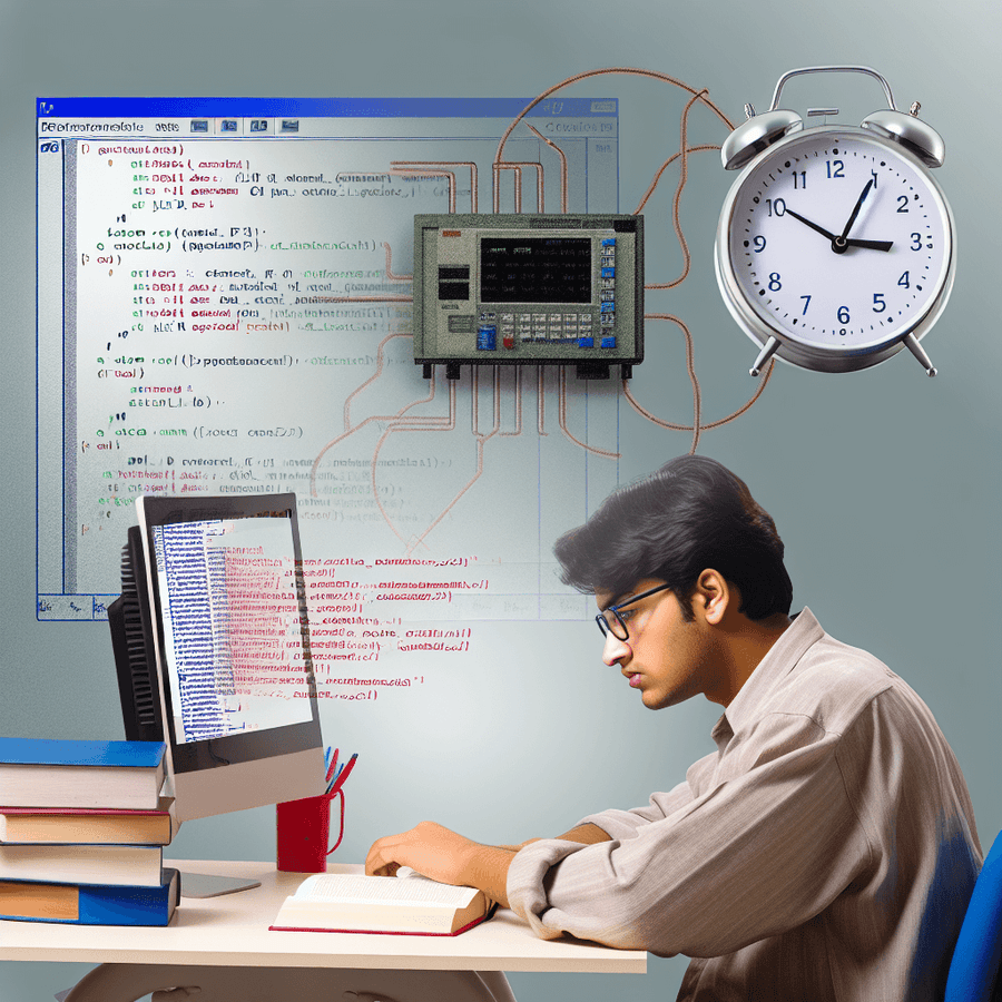 How long does it take to learn PLC programming from scratch?
