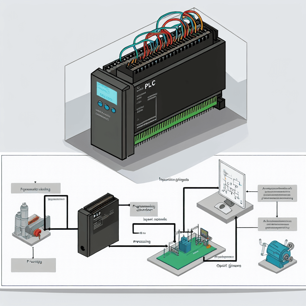 What is PLC? What does PLC do?