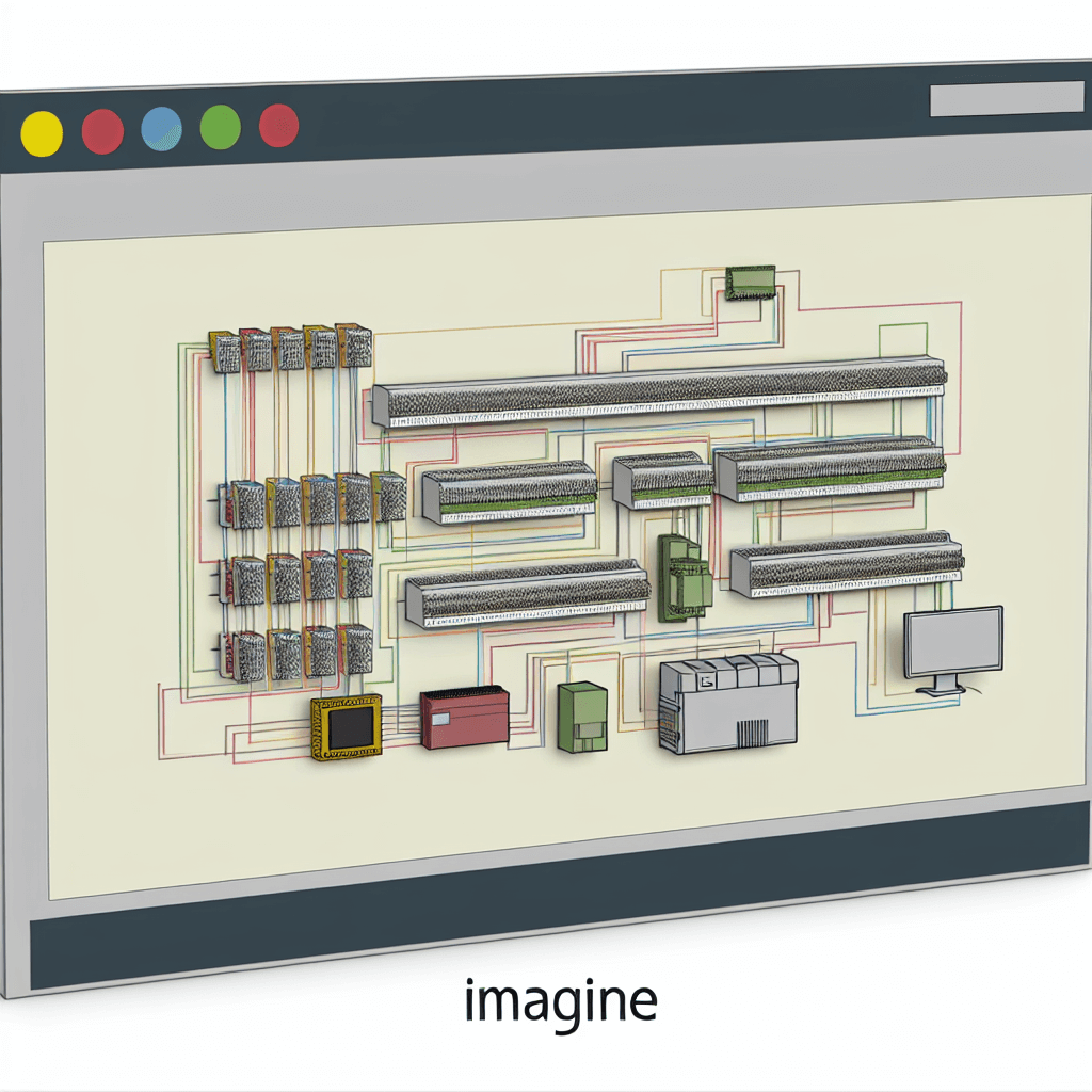 Beginners must understand PLC-a simple understanding of PLC structure