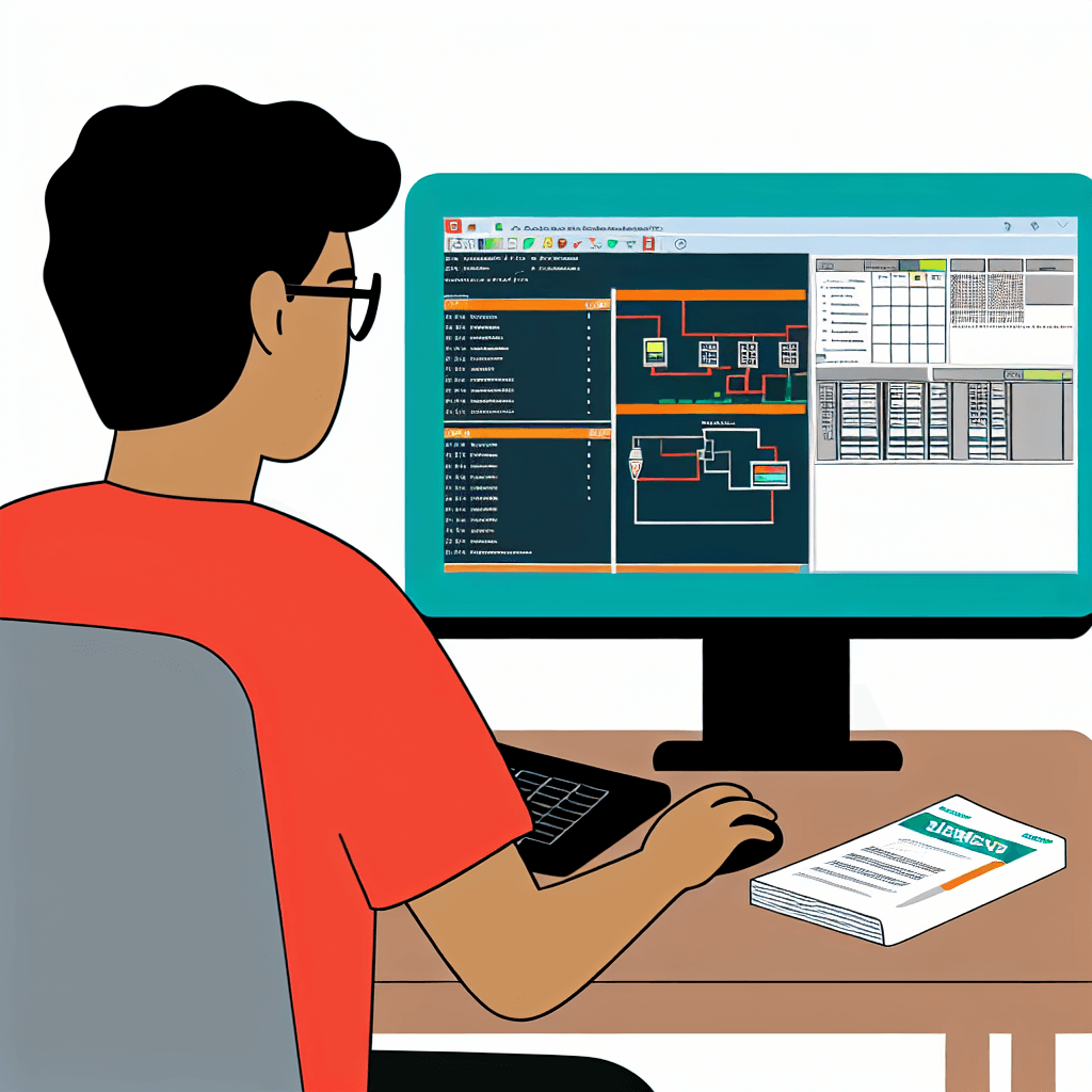Which software do you use for Siemens PLC programming?