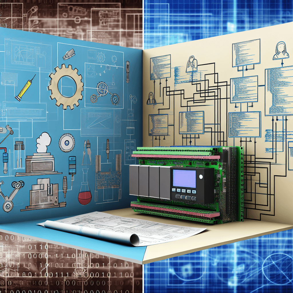 Is PLC a science and engineering discipline or a computer programming
