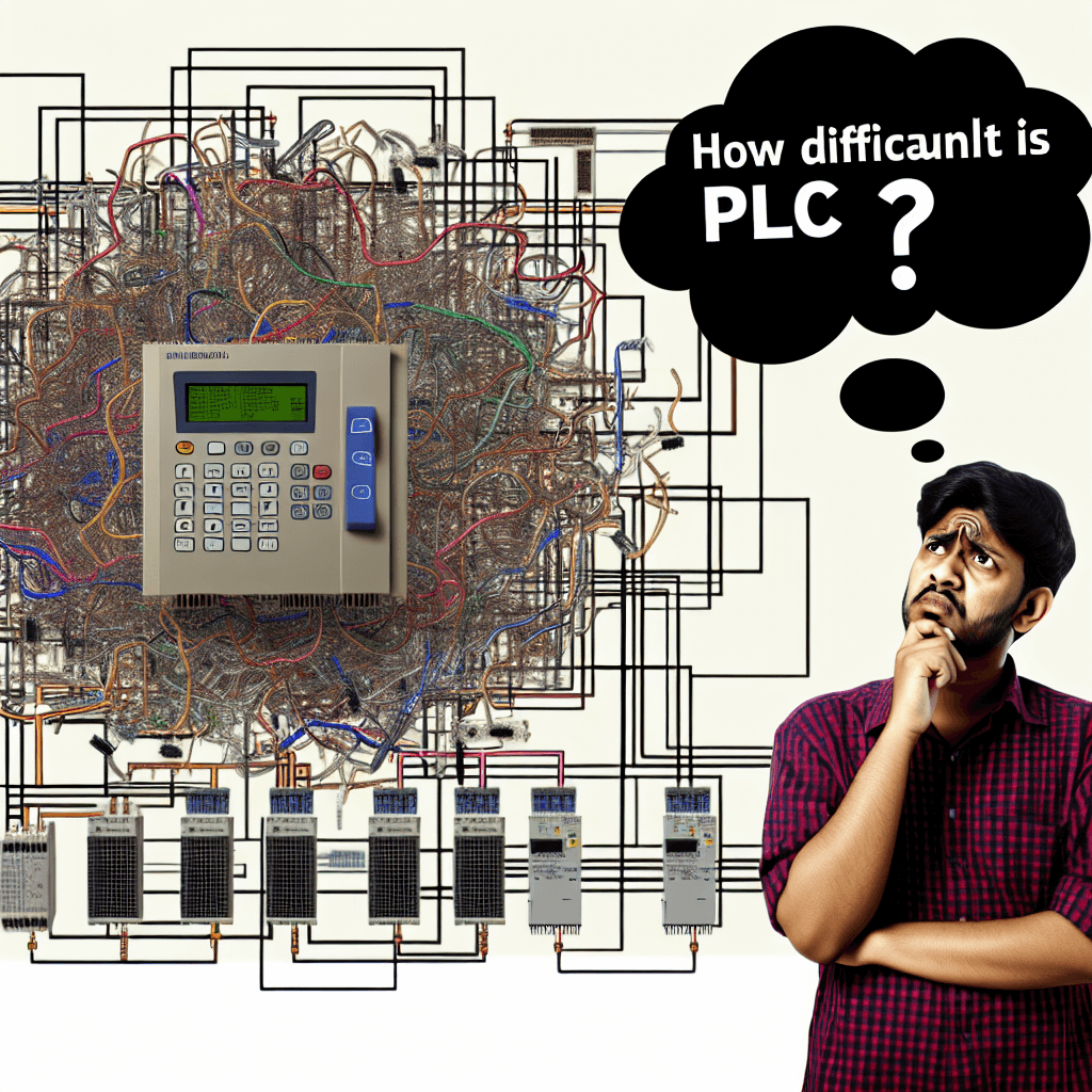 How difficult is PLC?