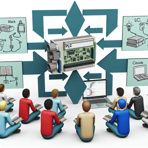 How to Learn PLC from Scratch: A Step-by-Step Guide with Proven Tools