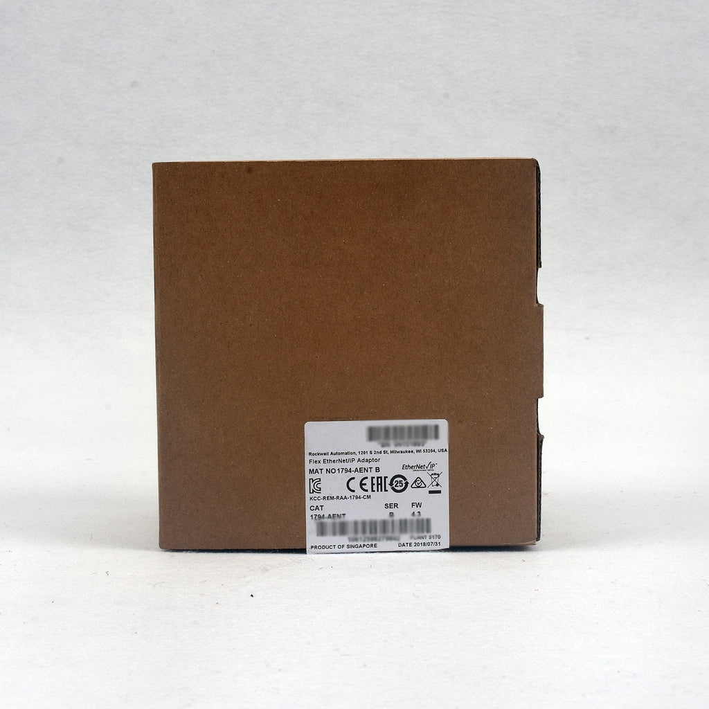 Allen-Bradley1794-AENTPLC270.00 USD