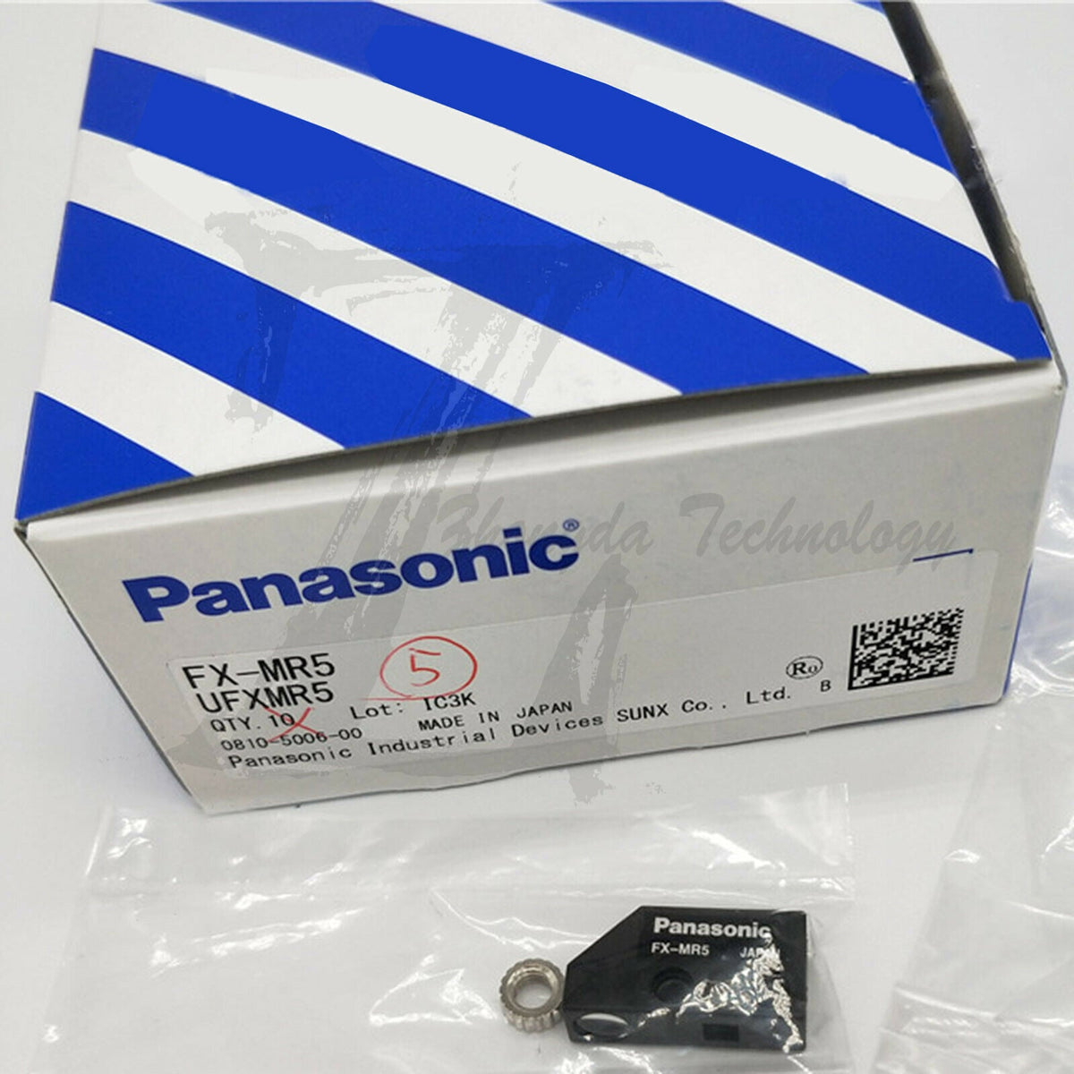 1PC Panasonic FX-MR5 optical fiber concentrator New In Box fast delive