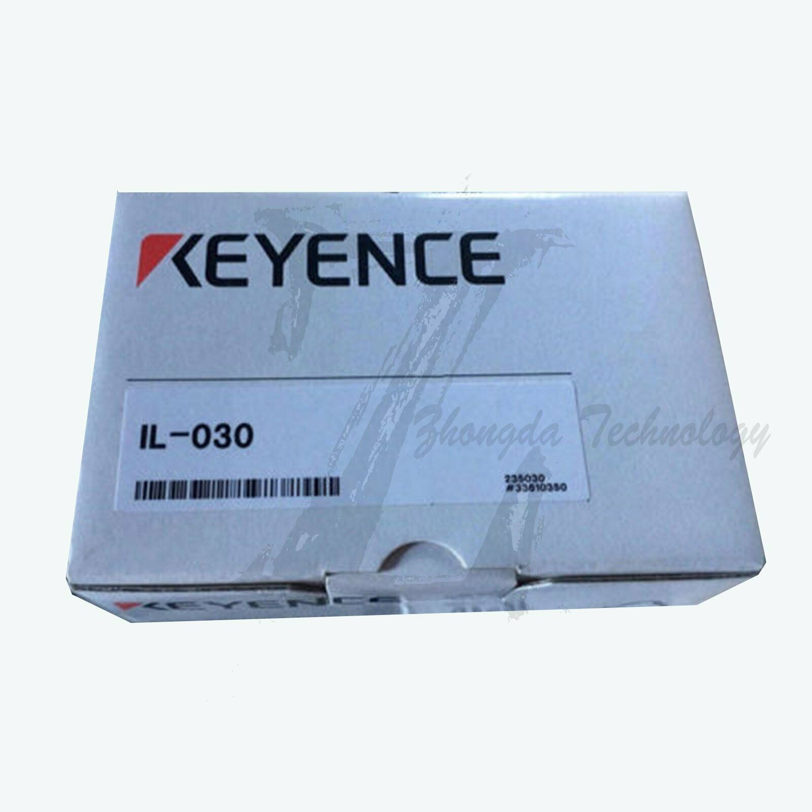 1pcs NEW KEYENCE IL-030 Digital fiber optic sensor