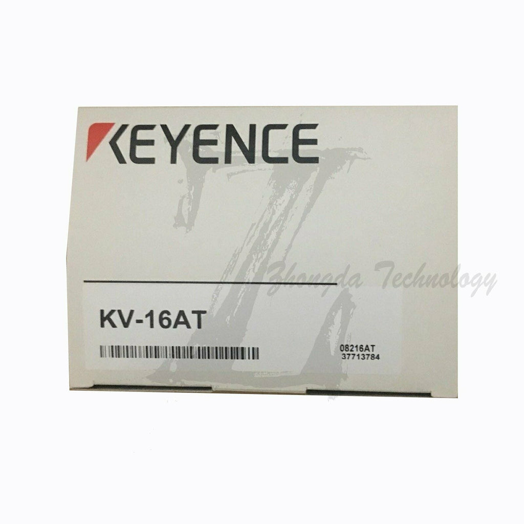 1pcs NEW KEYENCE KV-16AT Programmable Controllers