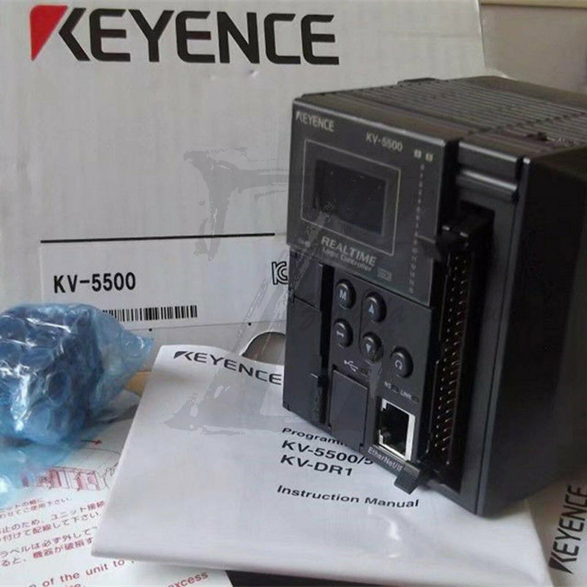 1pcs NEW KEYENCE KV-5500 Programmable Controllers