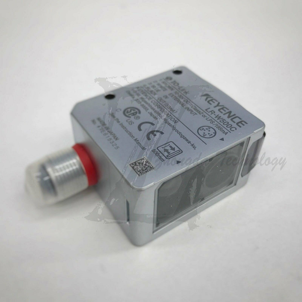 1pcs NEW KEYENCE LR-W500 Laser photoelectric switch