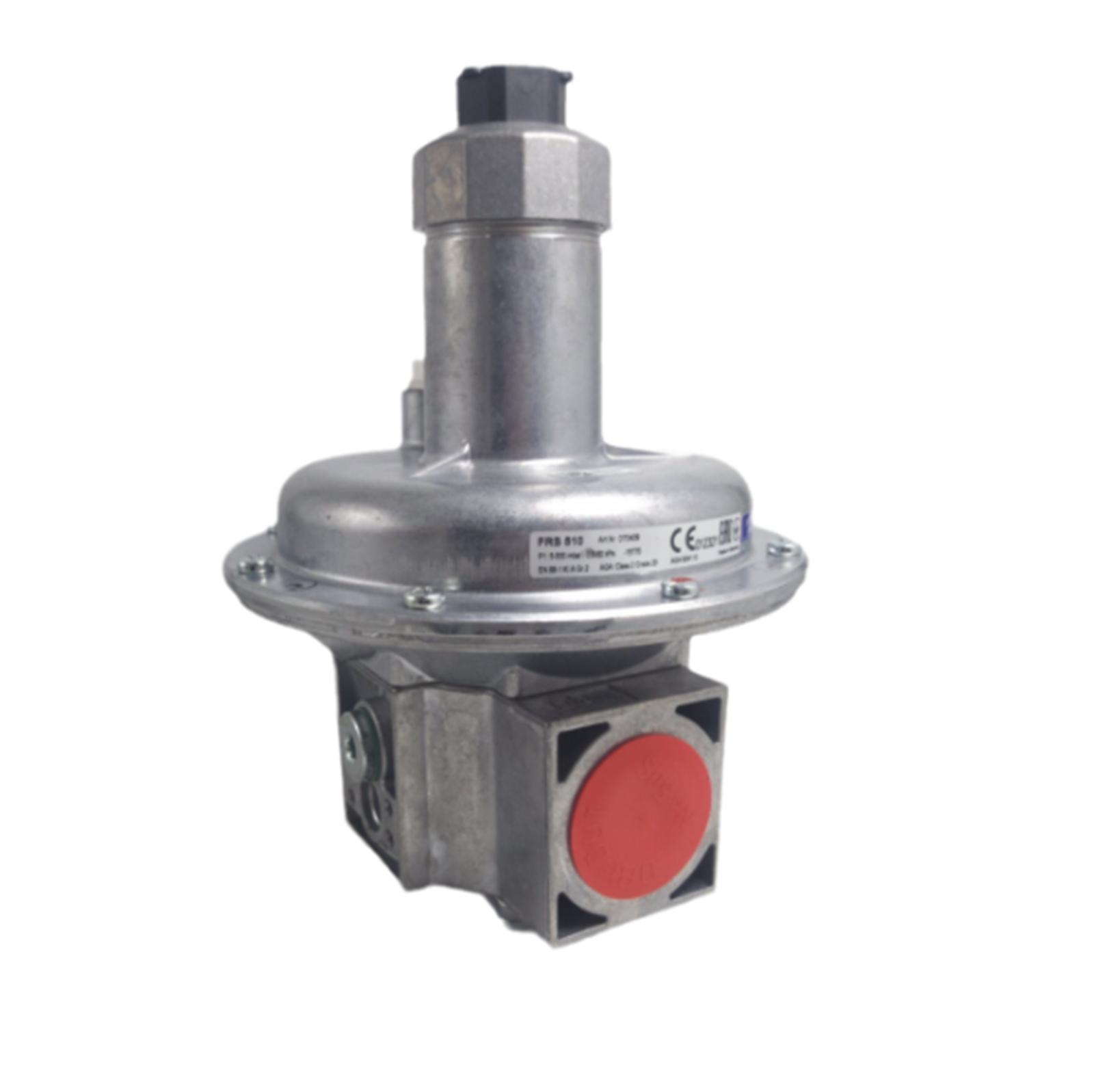 Dungs FRS510 Gas Pressure Regulator | Professional Gas Pressure ...