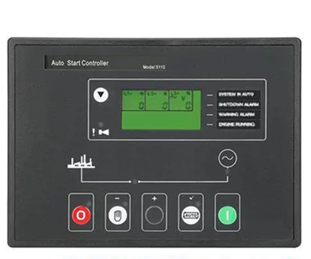 DEEP SEA Generator Controller DSE5110 LCD Display