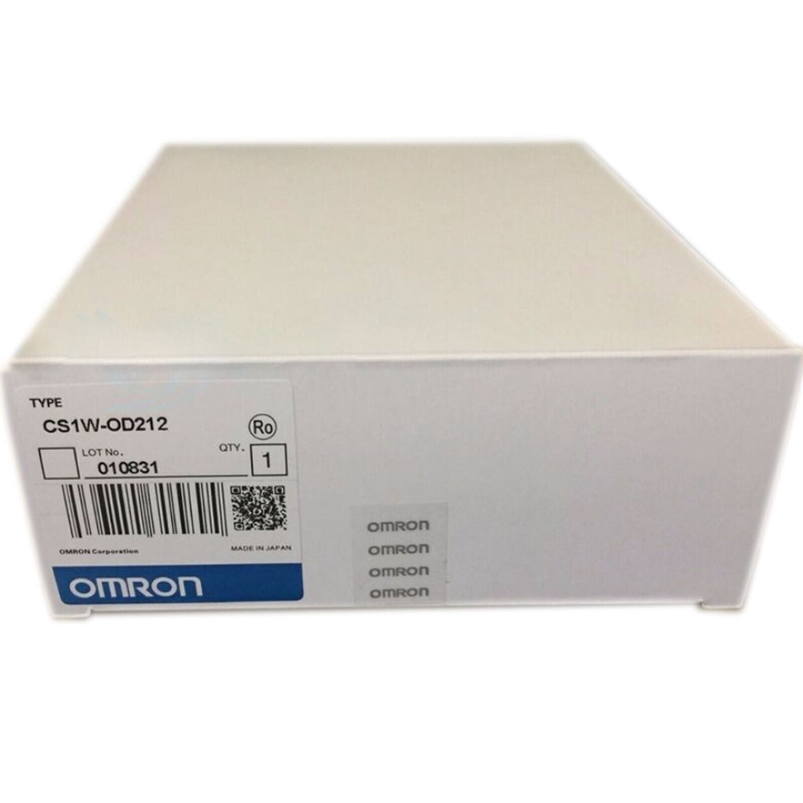 OMRON CS1W-OD212 16 POINT DC OUTPUT MODULE