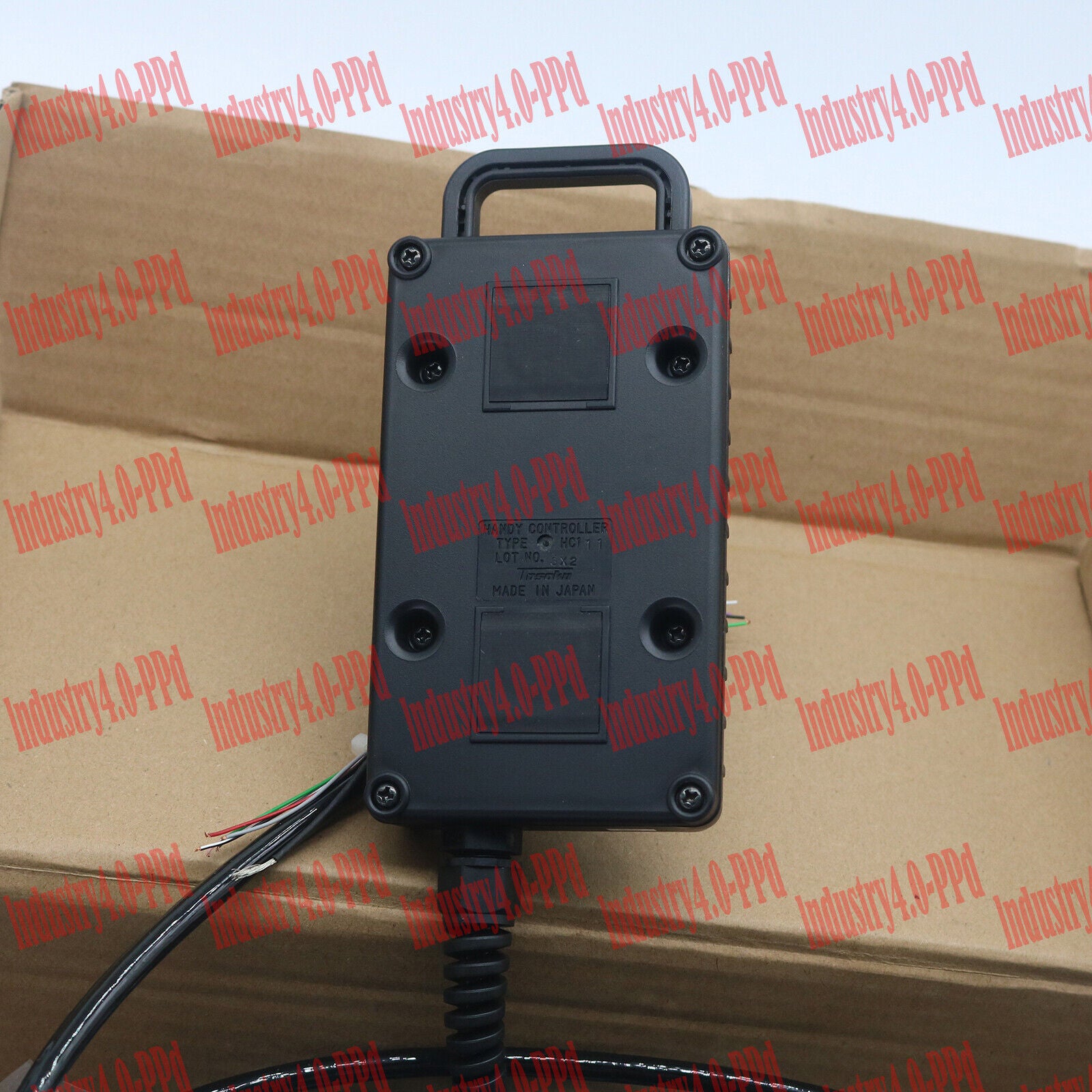 TOSOKU HC111 Replacement MPG Controller 12V 4 Axis for CNC