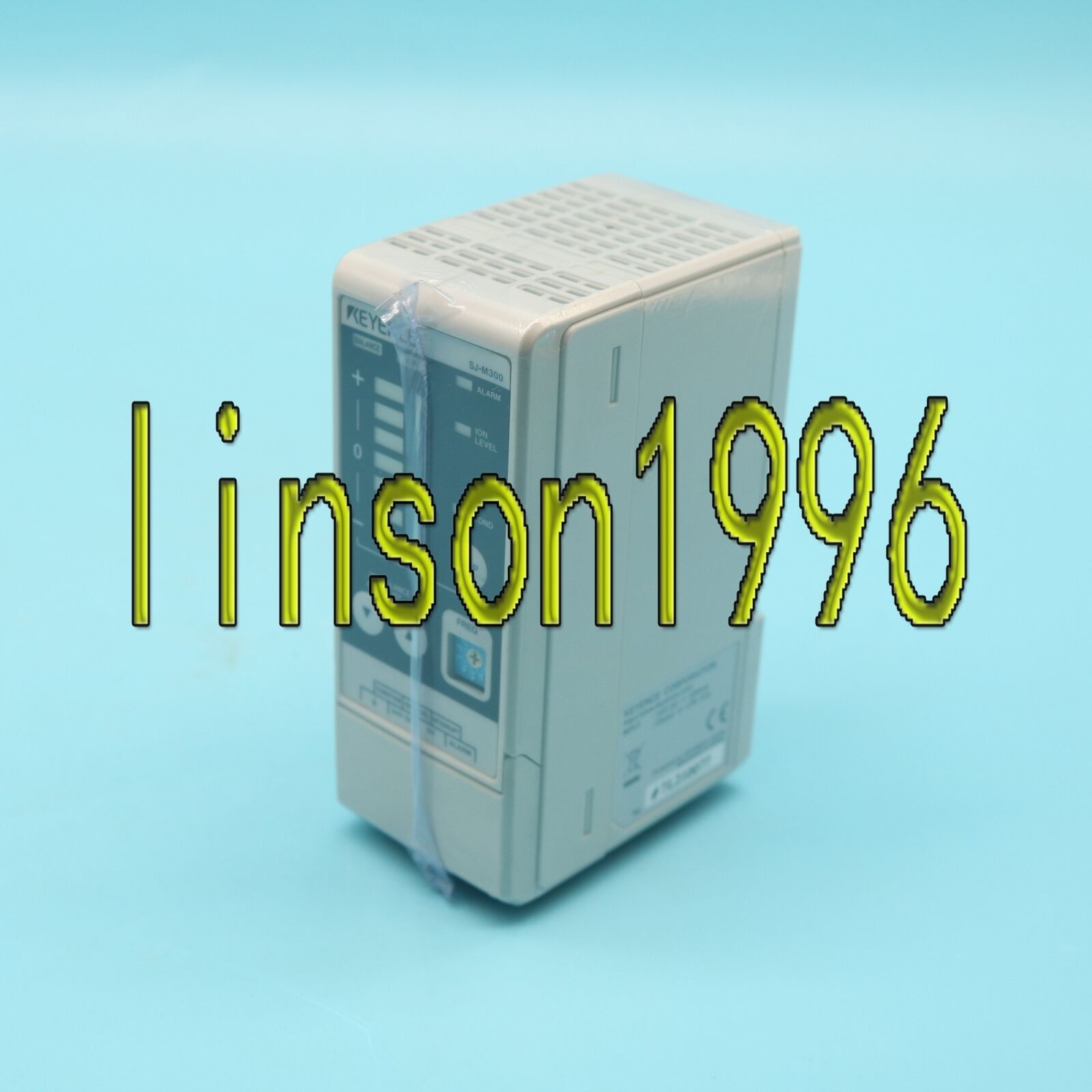 used ONE Keyence SJ-M300 Static Eliminator Controller