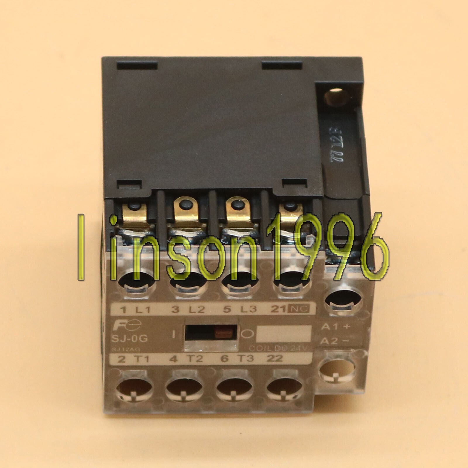 new one for fuji sj-og sj-0g 24v magnetic contactor
