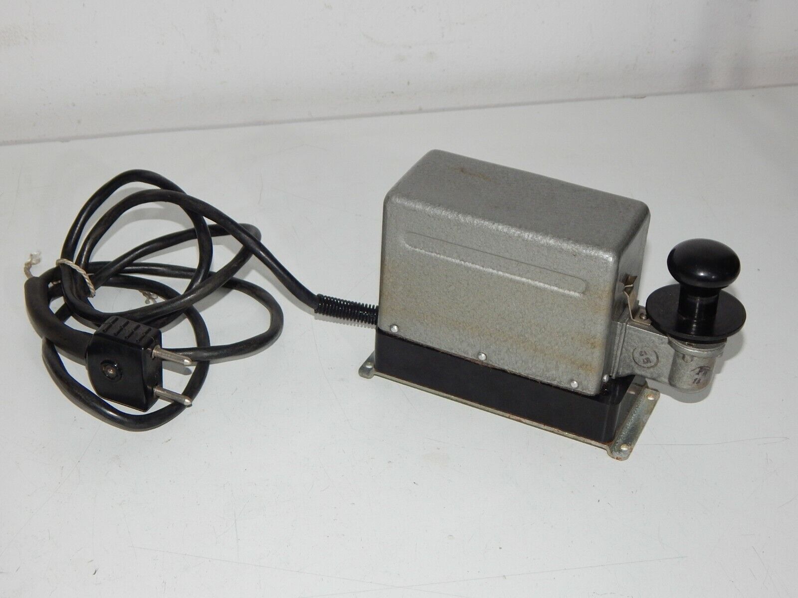 used russian military morse code telegraph key morse key