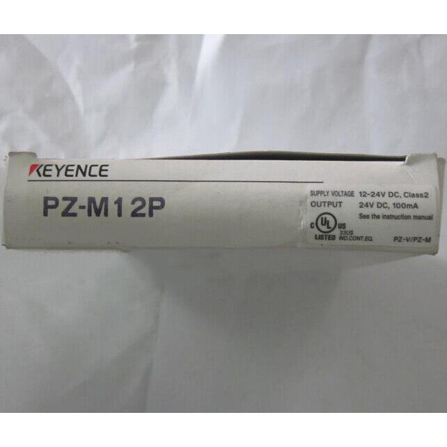 Keyence PZ-M12P Photoelectric Sensor