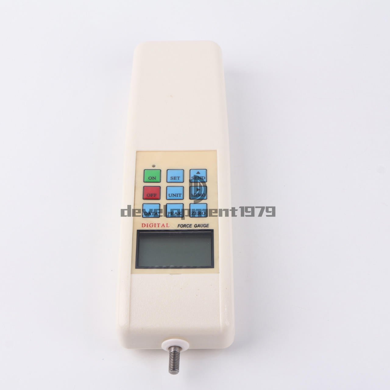 new hf-1000n hf-1kn force gauge push pull tester meter with internal sensor