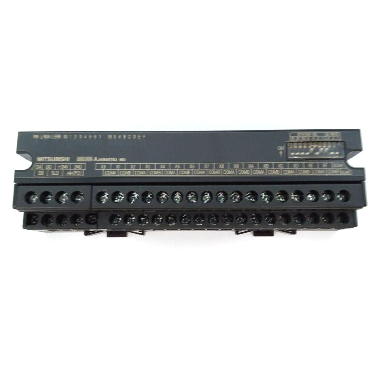 Melsec CC-Link Module AJ65SBTB3-16D programmable logic controller