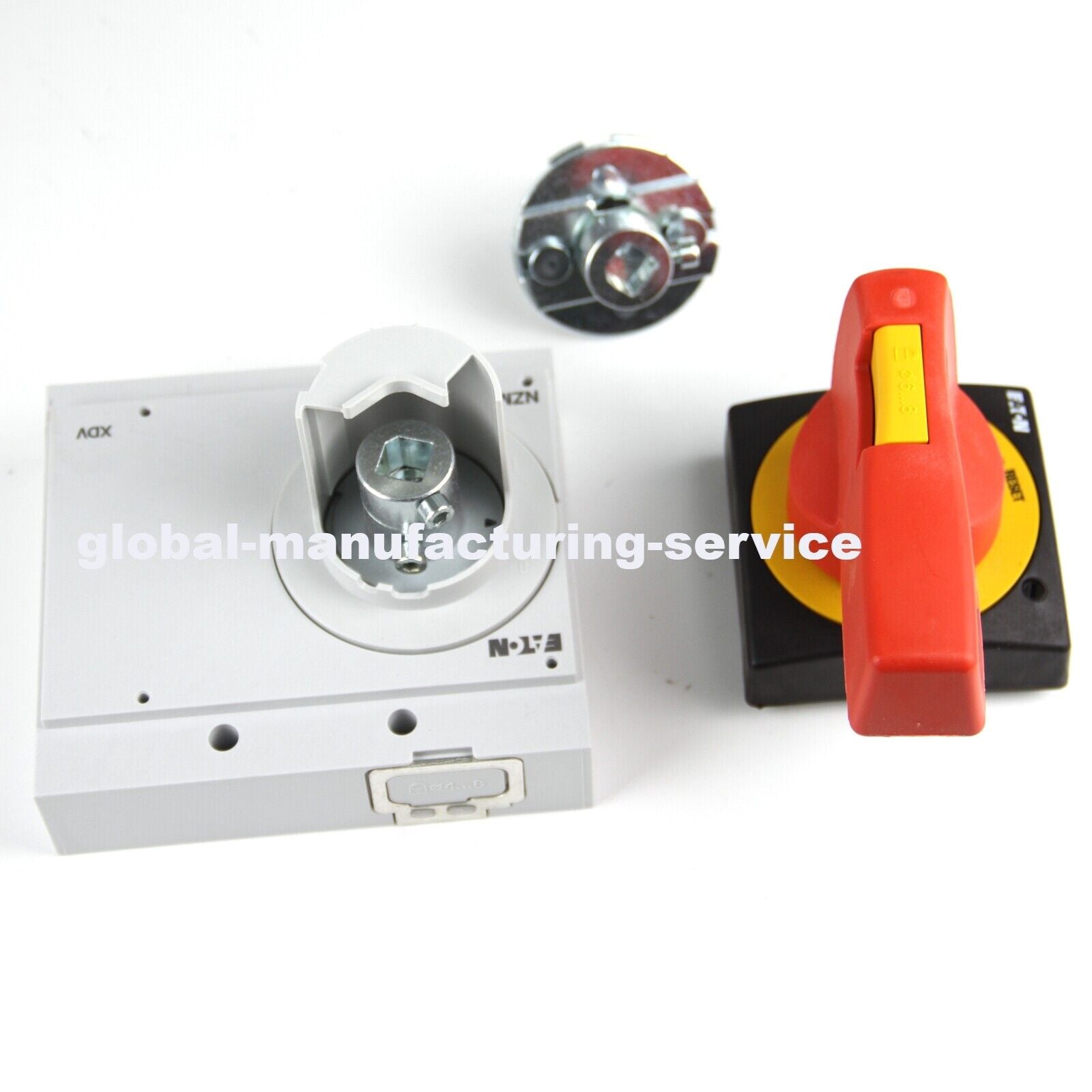 new eaton moeller nzm3-xtvdvr circuit breaker