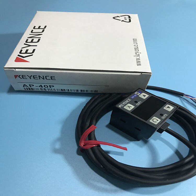 ONE Keyence Pressure Sensor AP-40P in Box