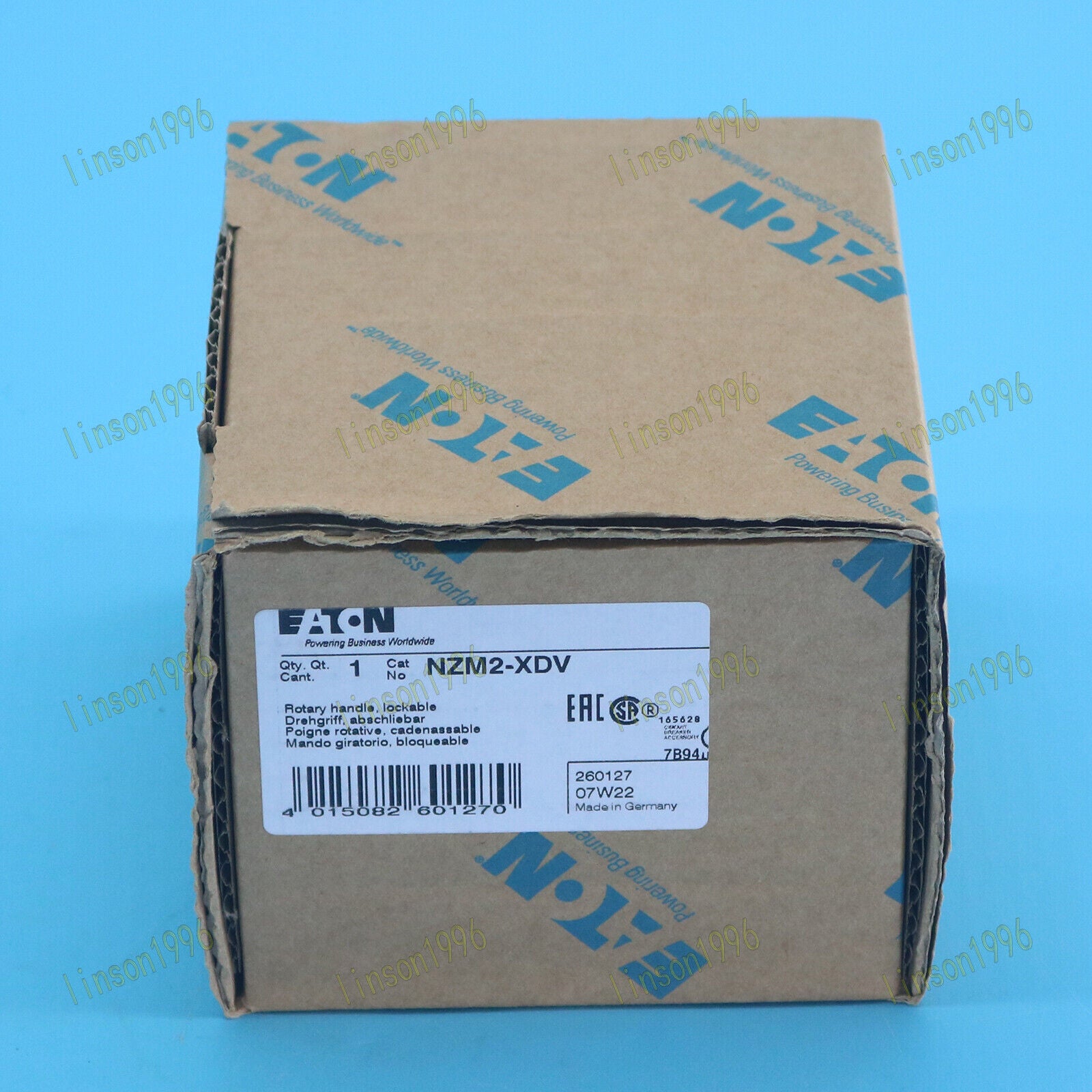 EATON MOELLER NZM2-XDV Rotary Handle