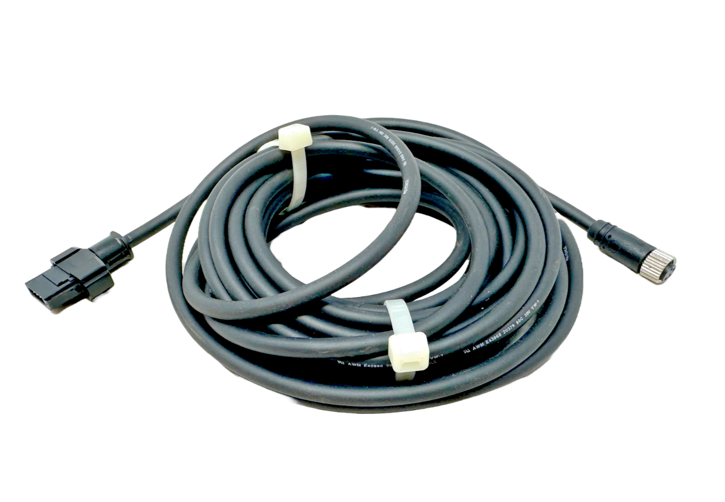 used keyence op-87057 sensor head cable