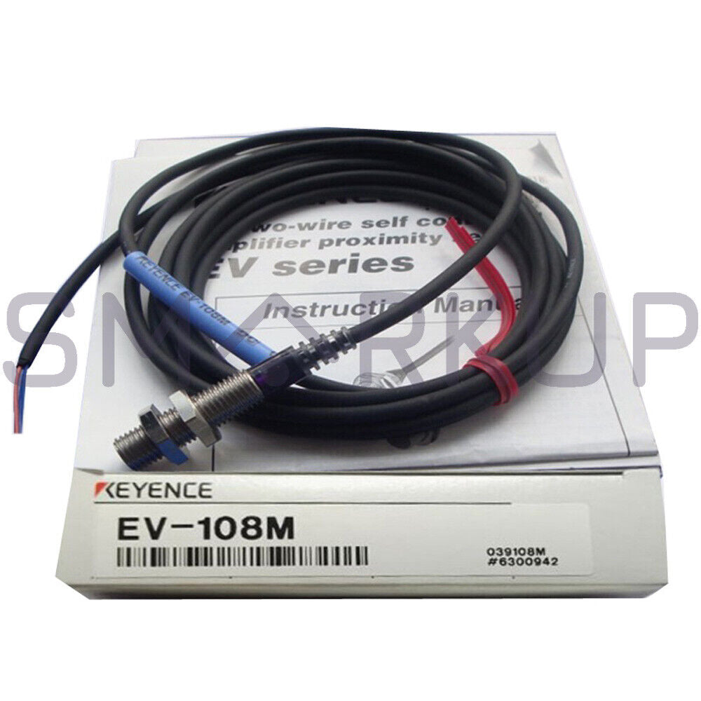 new keyence ev-108m proximity switch sensor