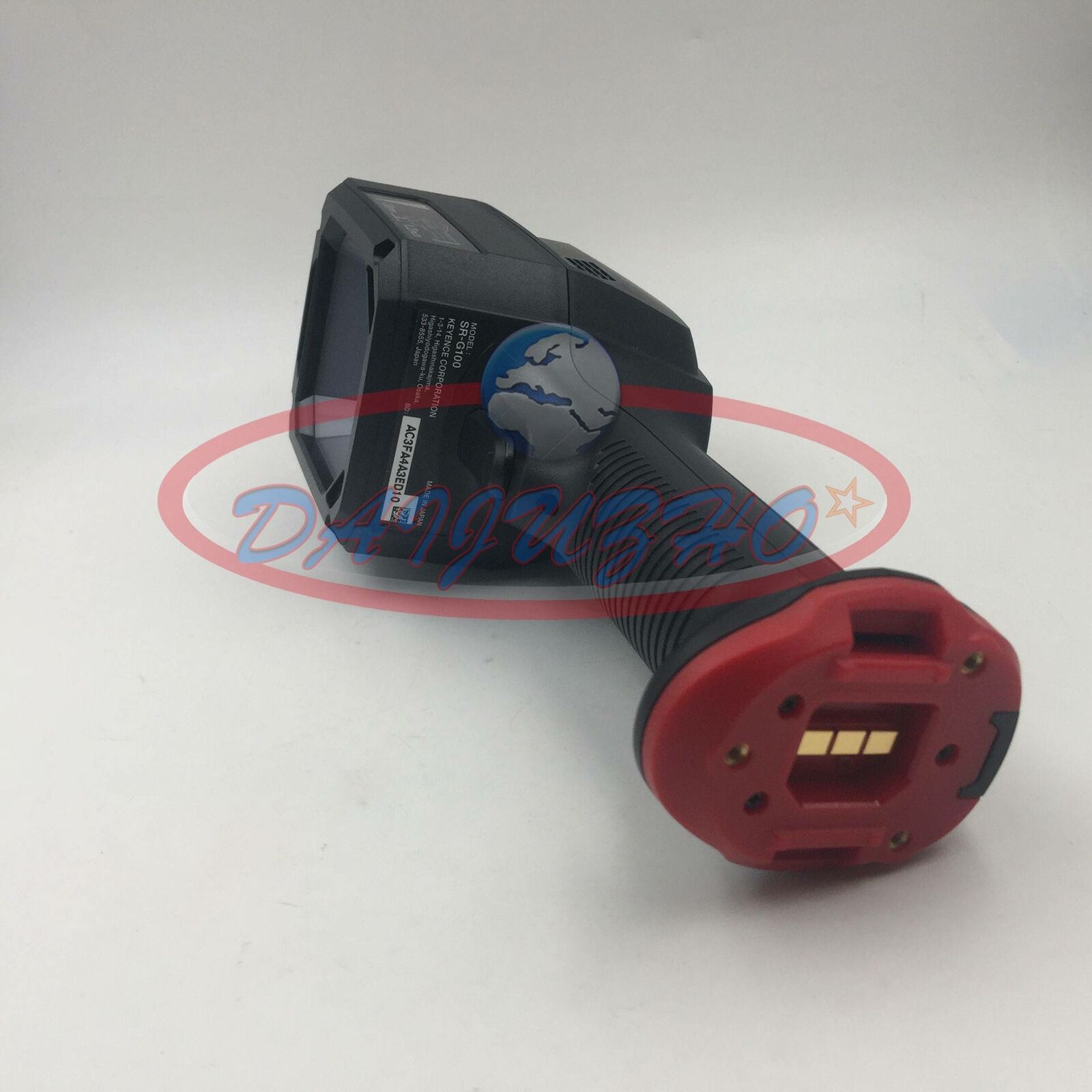 KEYENCE SR-G100 Barcode Reader