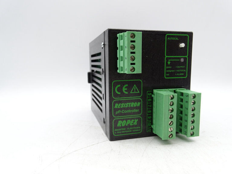 ROPEX RES-401 115VAC Temperature Controller | Reliable Temperature ...