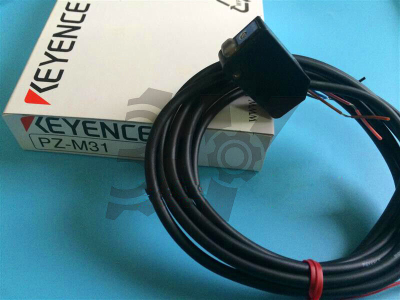 new one keyence pz-m31 photoelectric sensor
