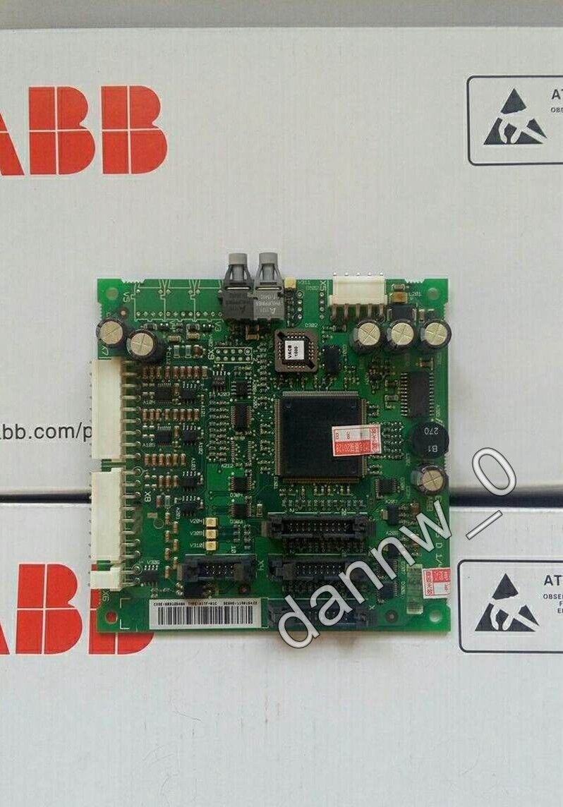 new abb aitf-01c 64437496 d control board