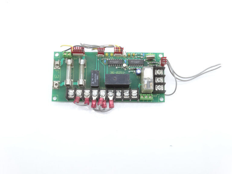 kb electronics 36-0251 circuit board