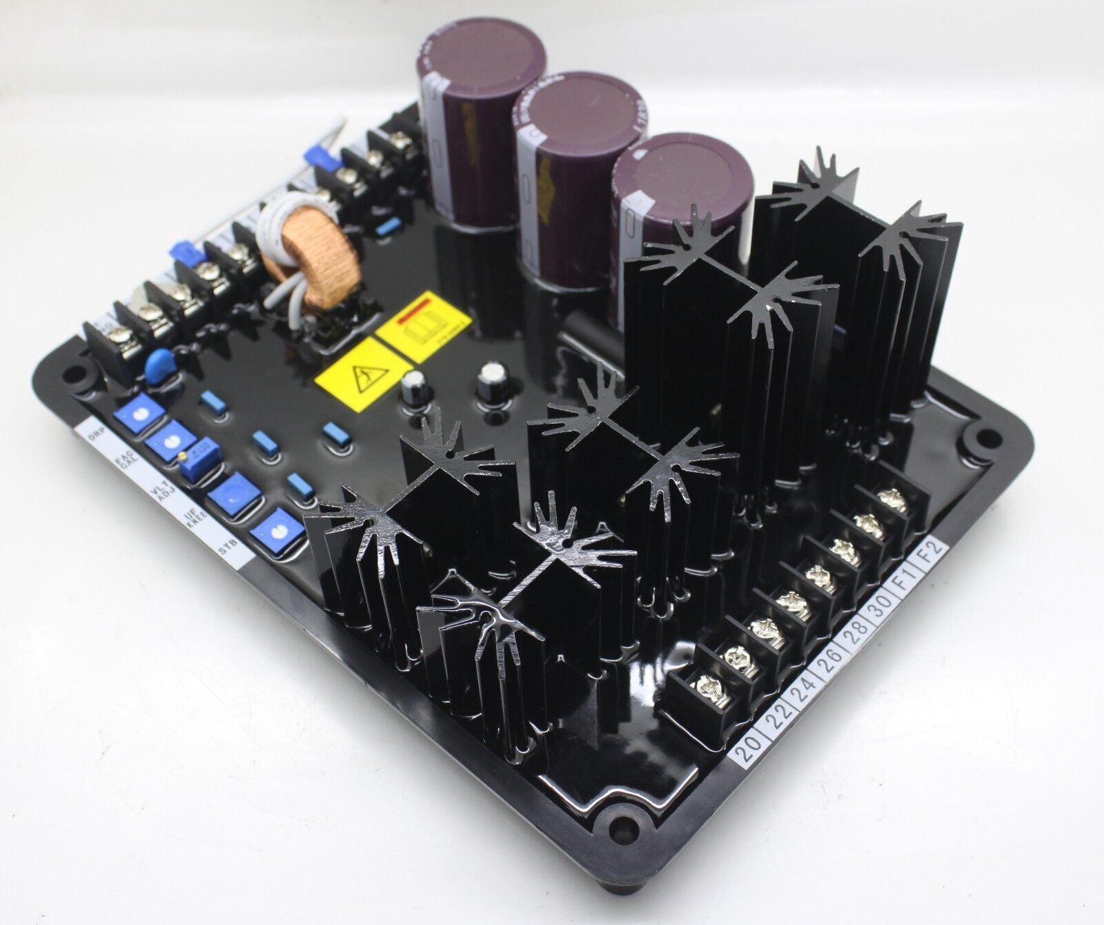 new avr vr6 automatic voltage regulator for caterpillar generator