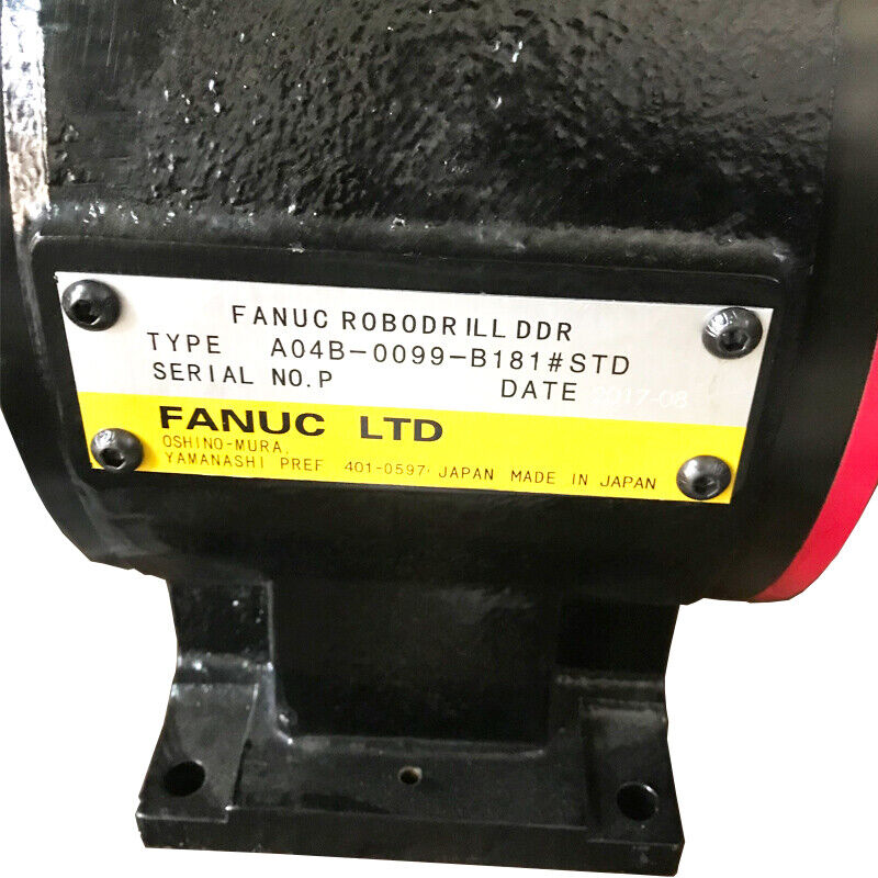 FANUC ROBODRILL DDR A04B-0099-B181 STD PING