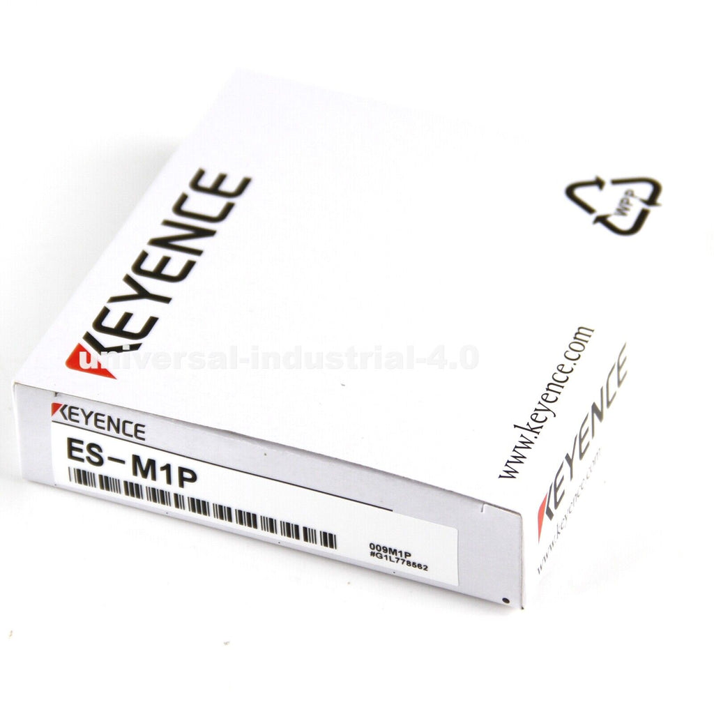 keyence es-m1p proximity sensor