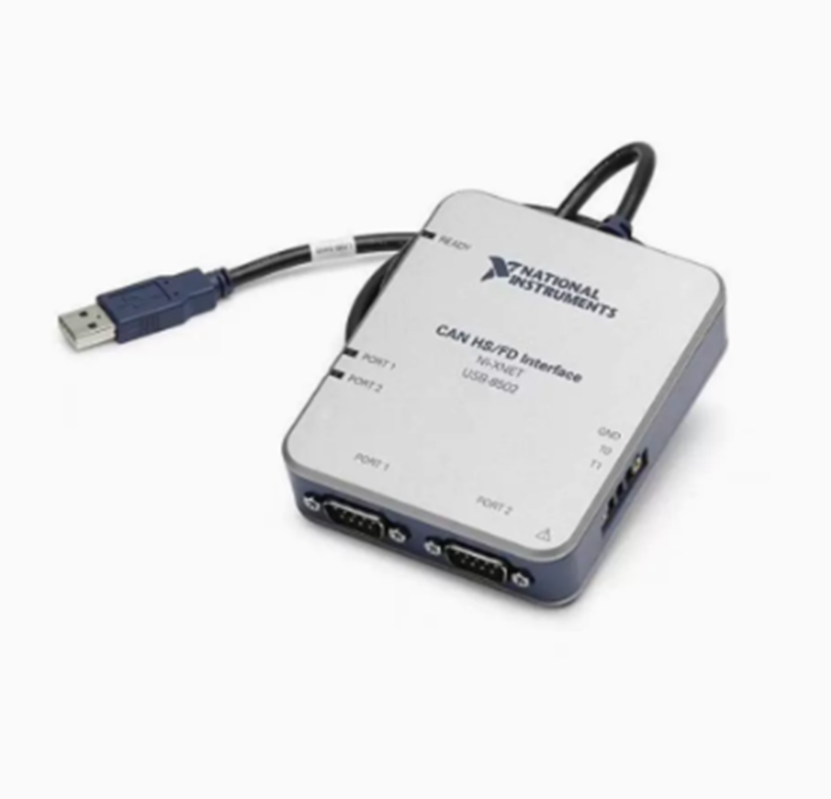 NATIONAL INSTRUMENTS USB-8502 Interface Device
