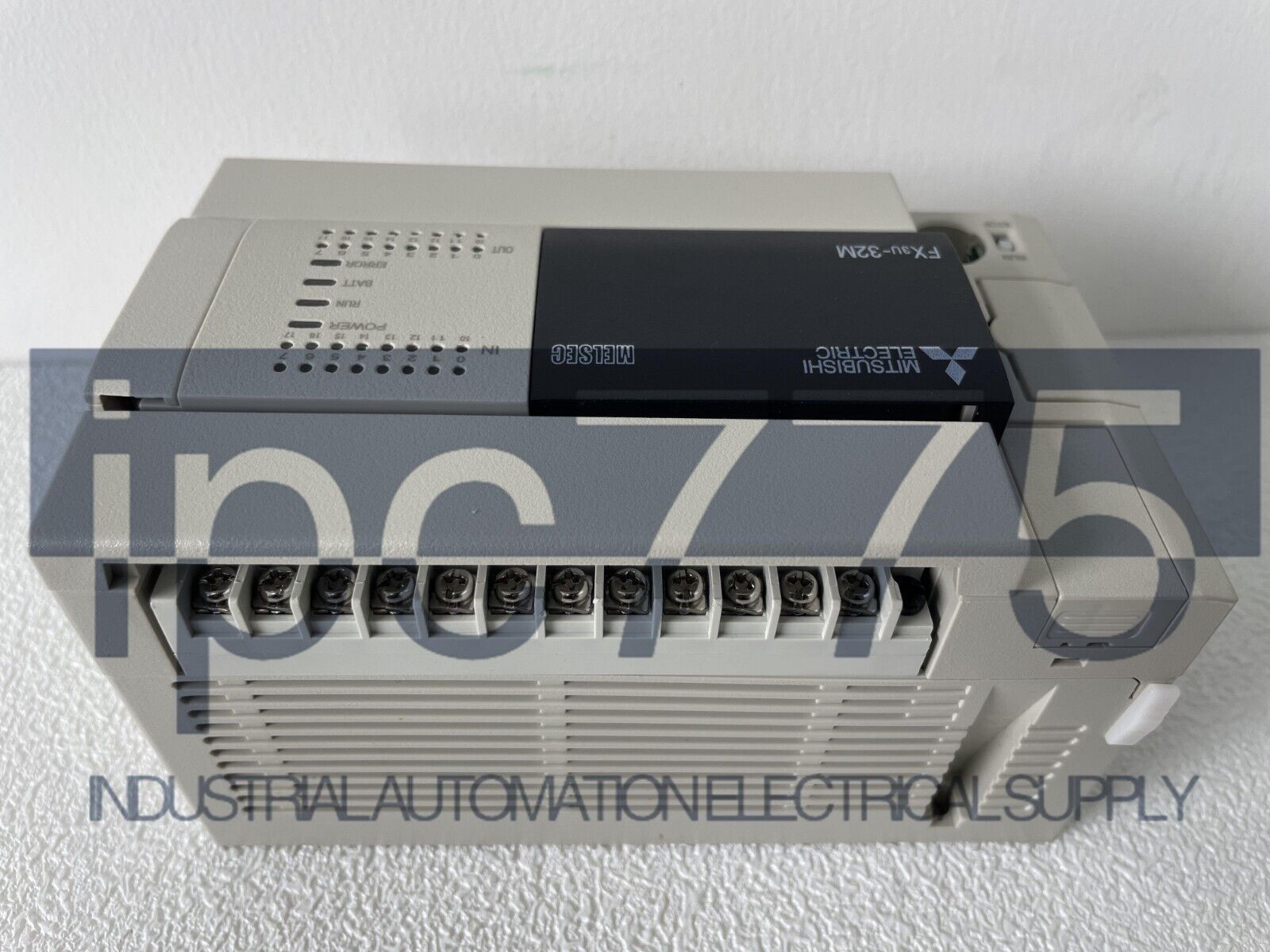 new 1pcs mitsubishi plc fx3u-32mr/es-a programmable logic controller