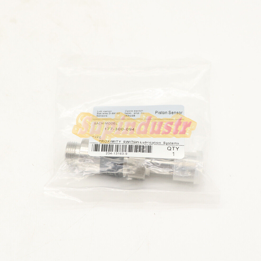 1Pcs New SKF 177-300-094 Piston Sensor IR5038 Pulse Sensor
